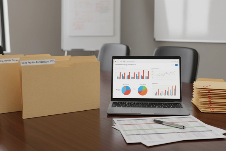 Top 10 Medical Billing Companies in the USA (2025 Guide)